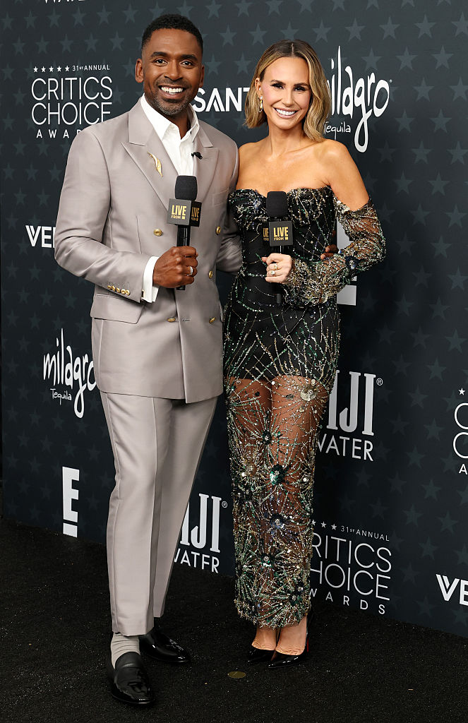 Critics Choice Awards 2026: confira os looks do tapete vermelho