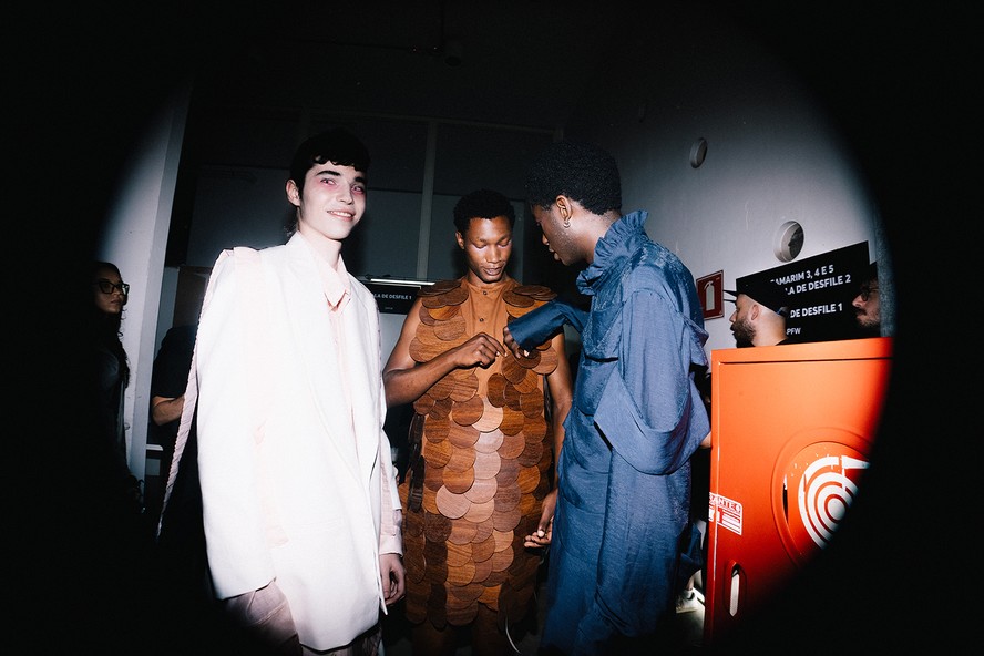 Leandro Castro | SPFW N60