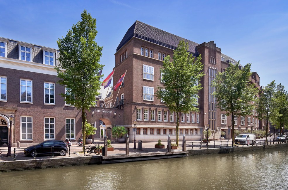 Os 16 melhores hotéis para se hospedar em Amsterdã