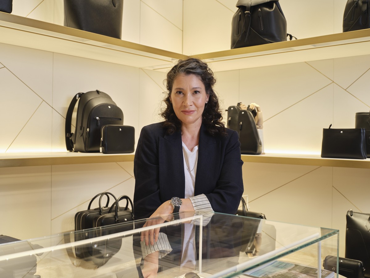 Como ela faz e acontece: Juliana Pereira CEO da Montblanc no Brasil