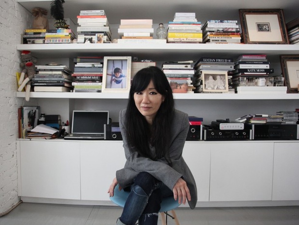 Jane Chung, ex-DKNY, lança marca própria