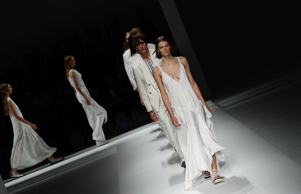 BOSS: assista ao desfile de inverno 2020