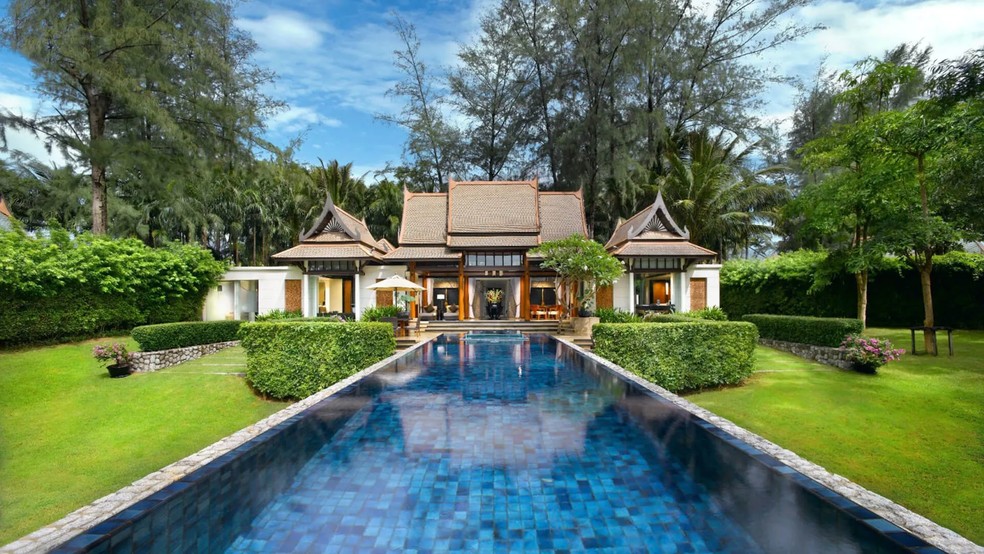 15 hotéis de luxo que oferecem private homes ao redor do mundo