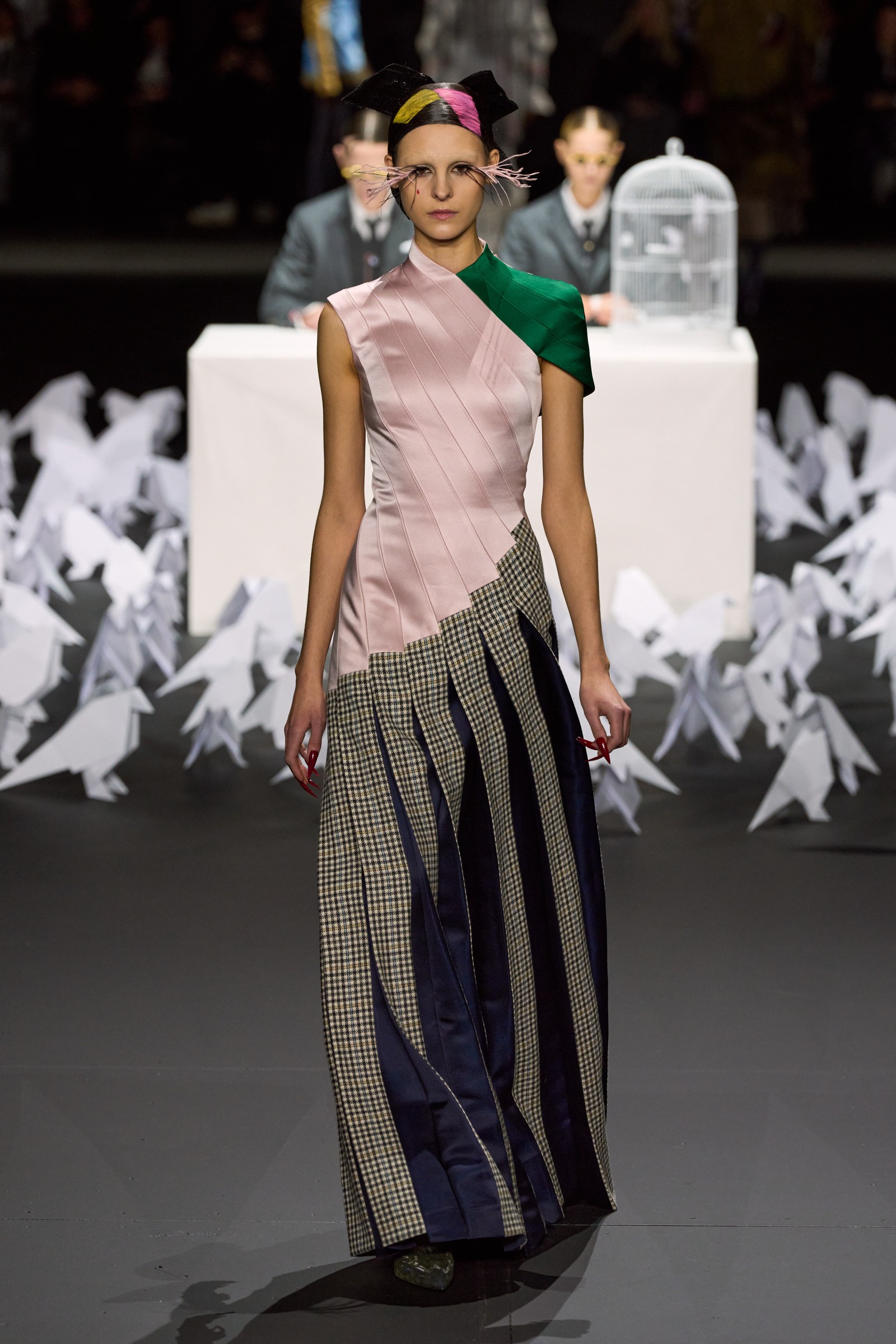 Thom Browne | Nova York | Inverno 2025