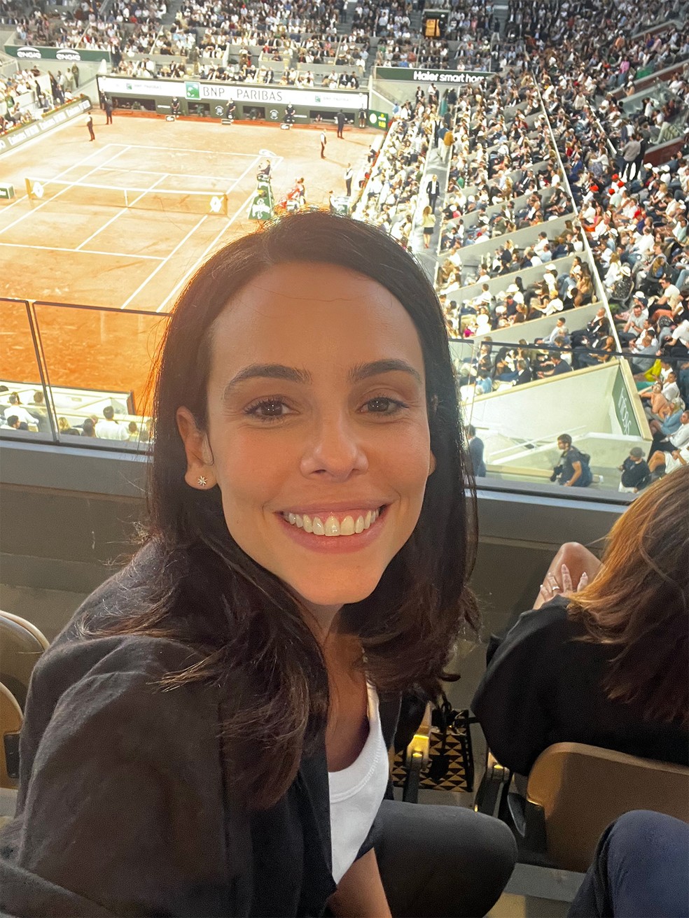 Minha estreia em Roland Garros, de Bia Haddad a Maria Esther Bueno