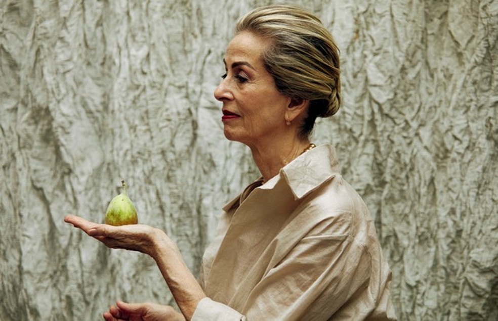 Alba Noschese é o melhor exemplo do que é ser contemporânea em qualquer ...