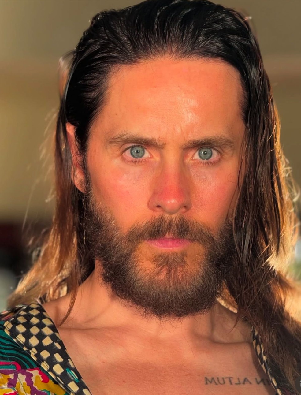Jared Leto abre álbum de viagem à Tailândia