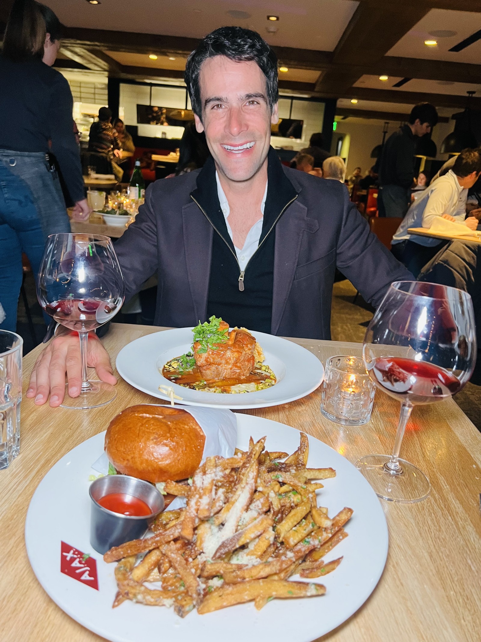Aspen: Carol e Pippo elegem 8 restaurantes favoritos