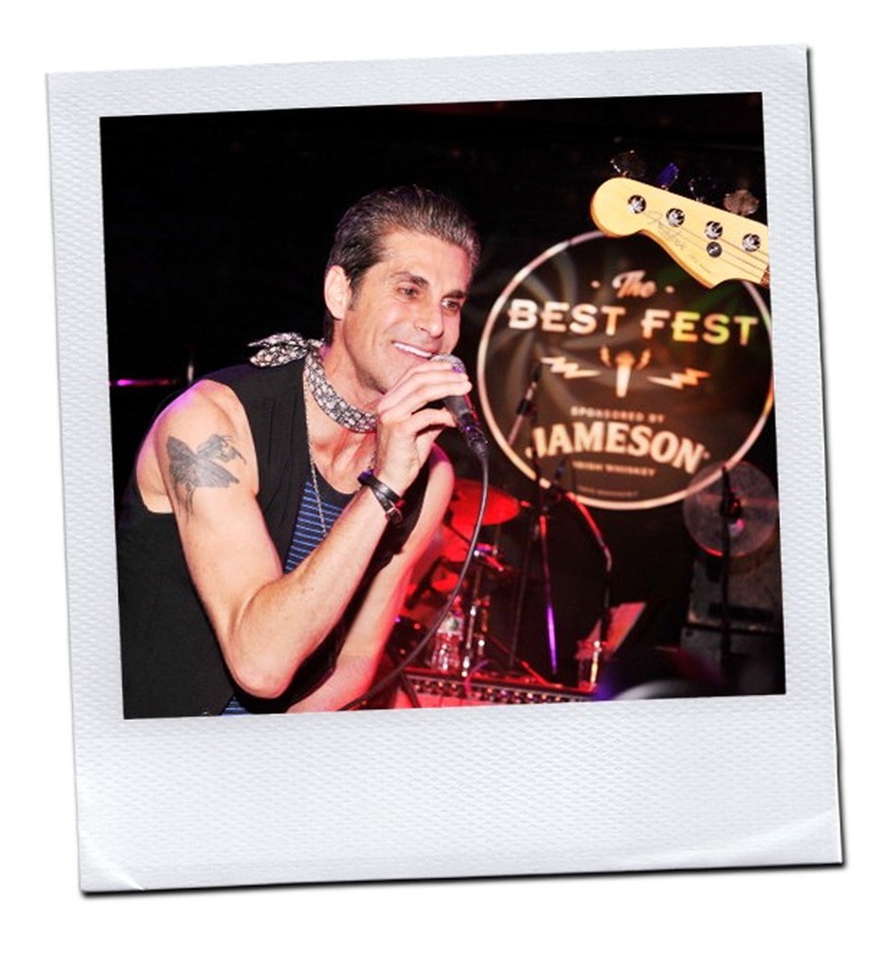 Dica de gringo: Devendra Banhart e Perry Farrell contam o que está em ...