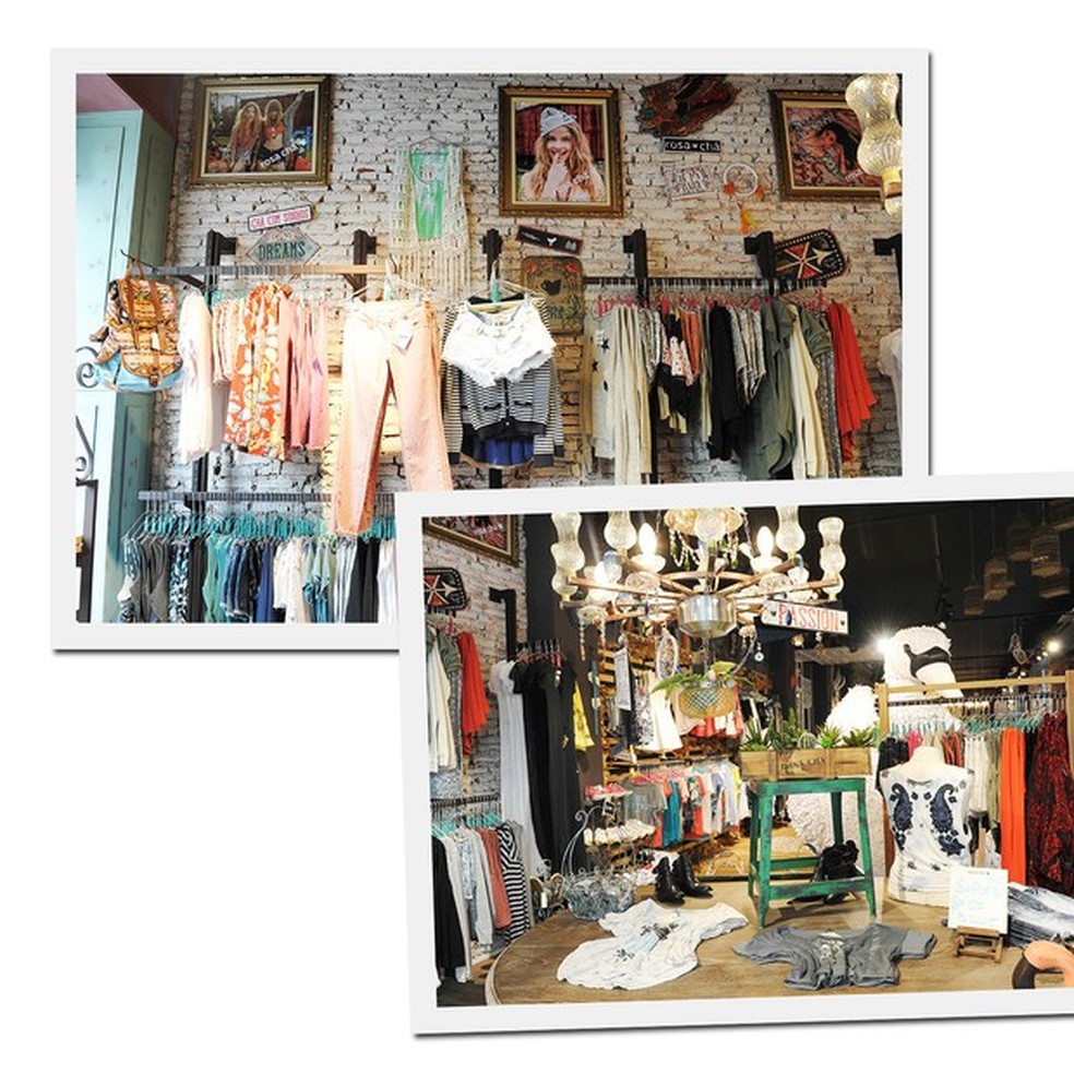 Com Bruna Marquezine e Cleo Pires, Rosa Chá lança seu inverno 2015 em ...