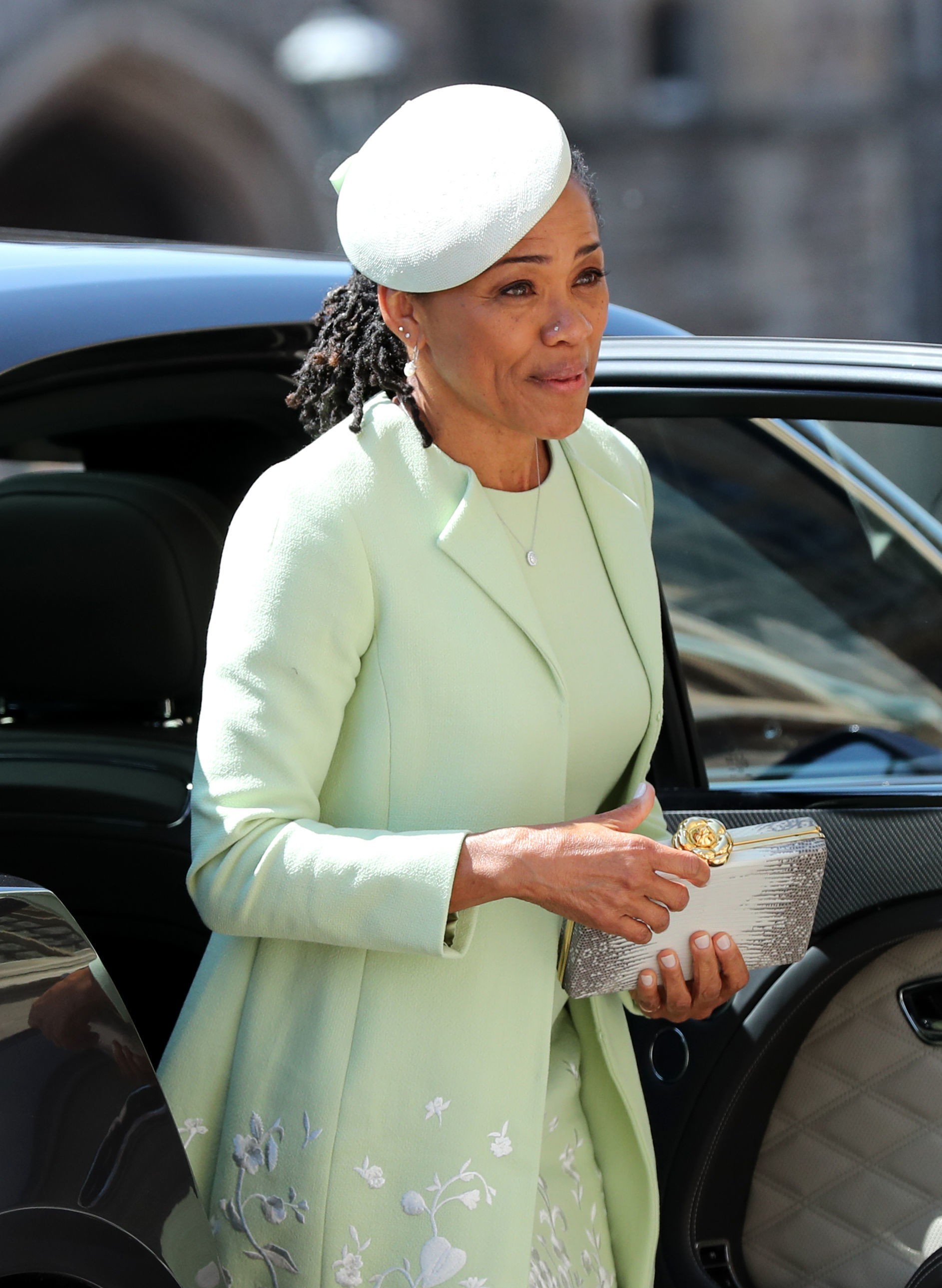 Mãe de Meghan Markle fala pela primeira vez de escândalo midiático ...