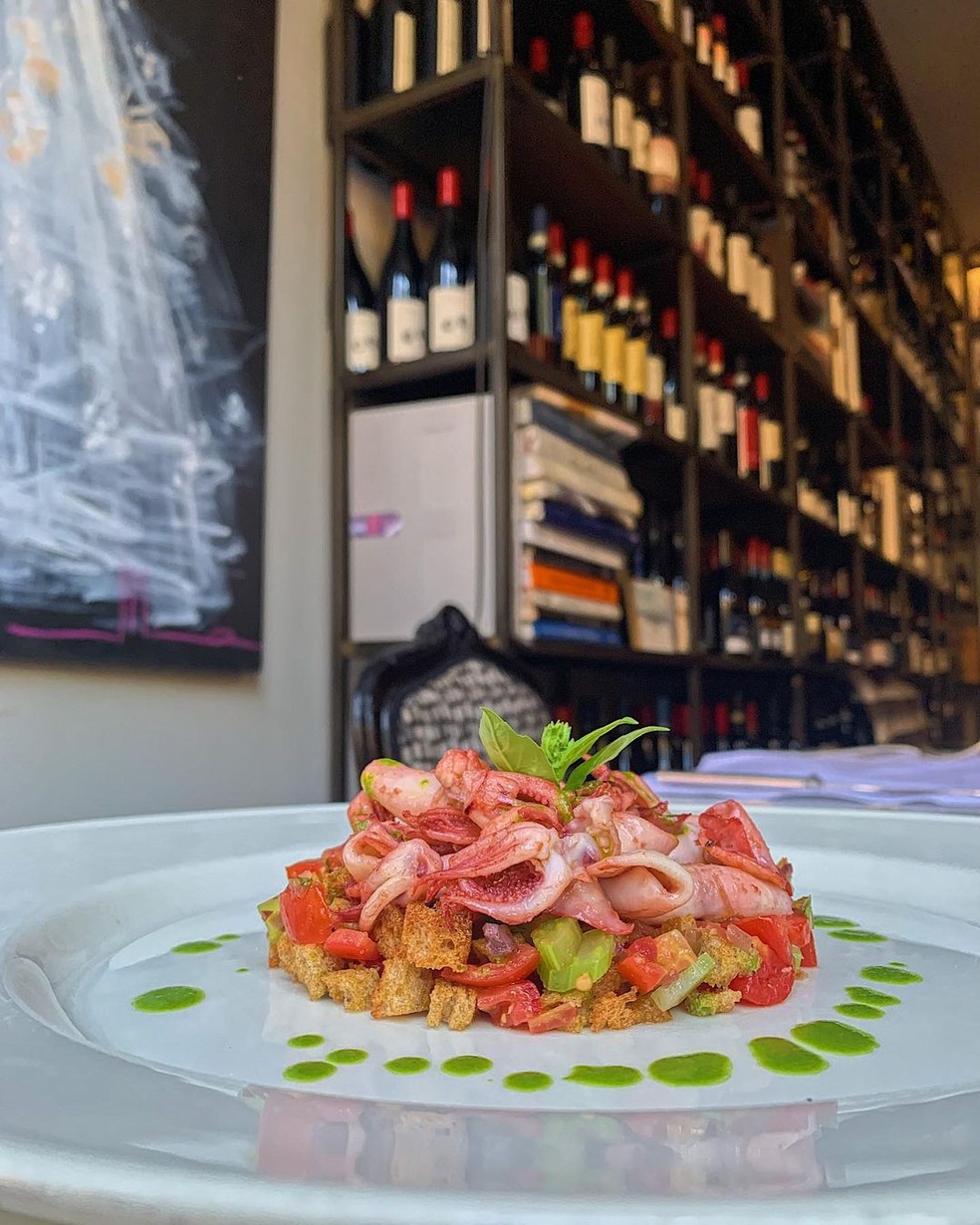 10 restaurantes em Roma por Carol Celico