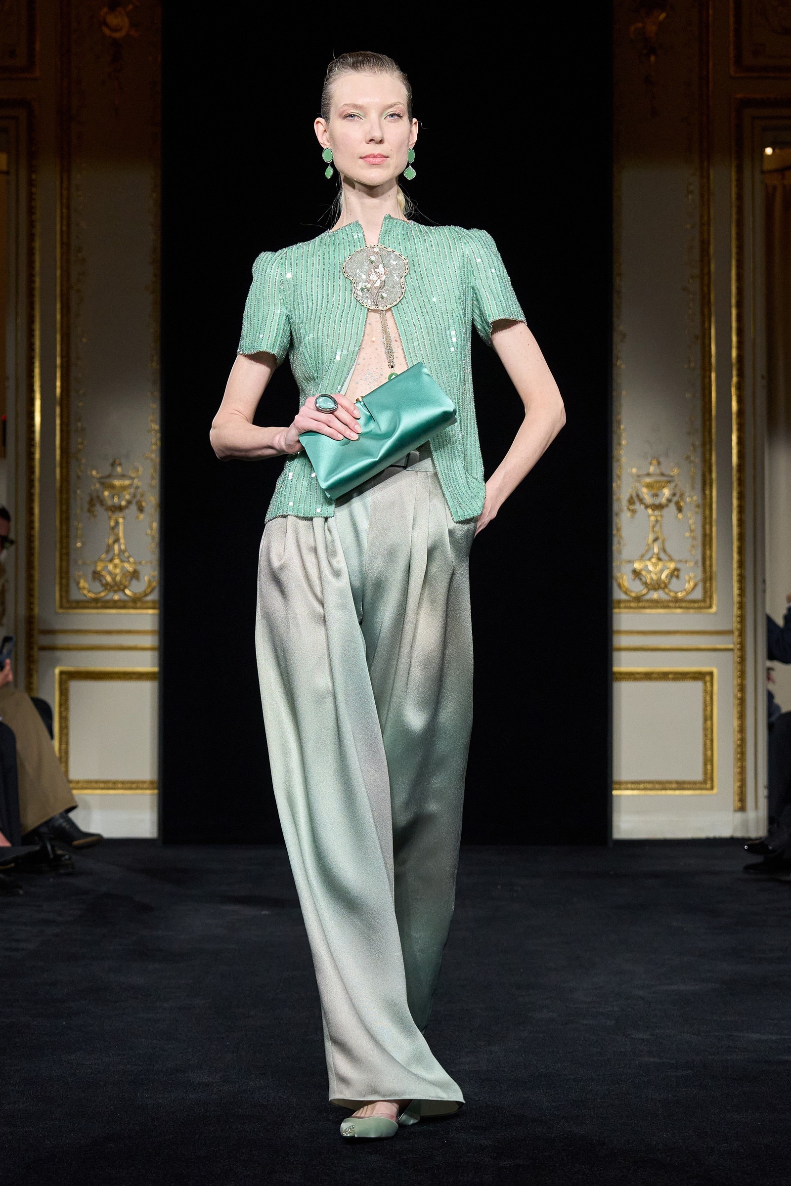 Giorgio Armani Privé | Alta-Costura | Verão 2026