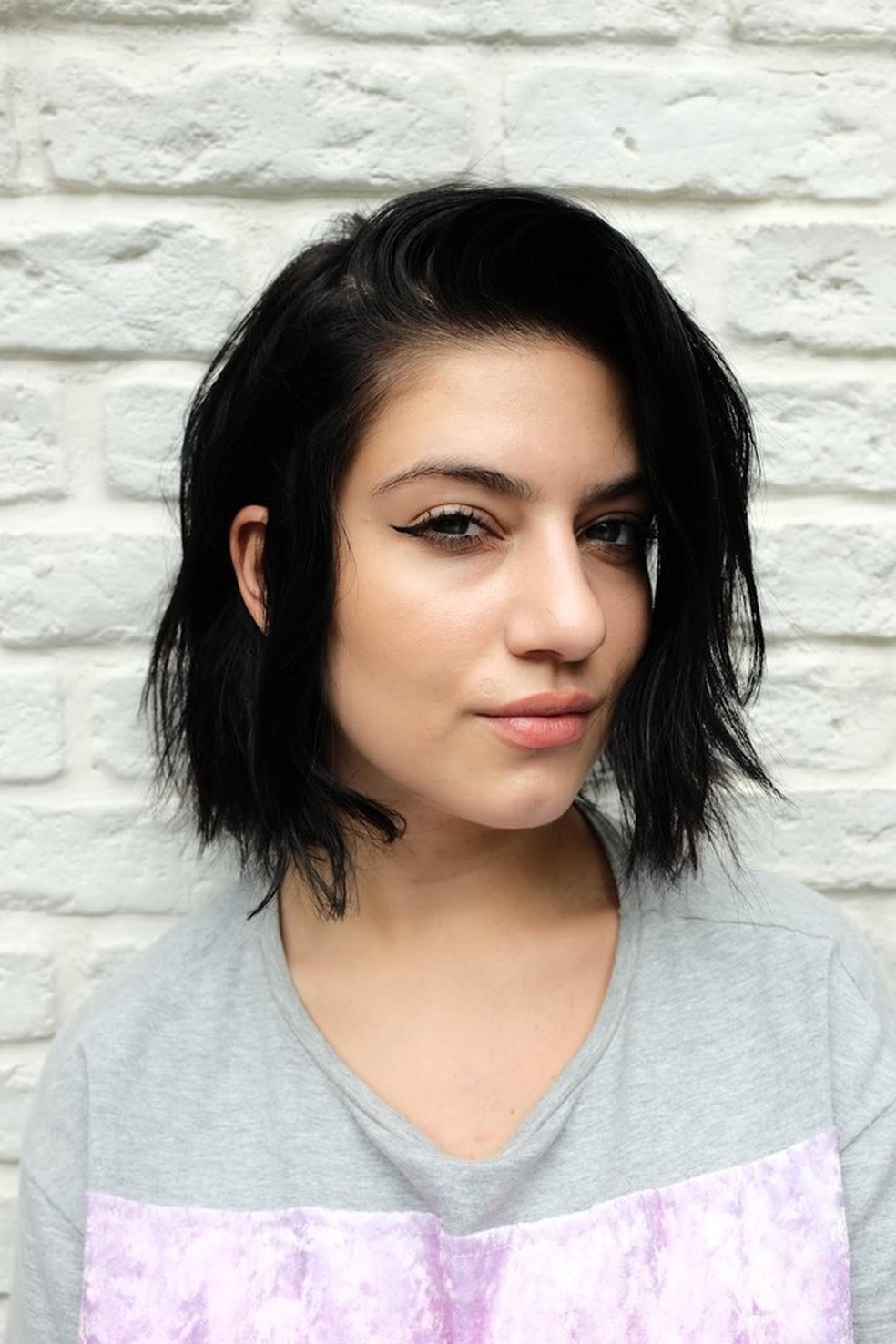 Mudança radical: o novo visual da cantora Clau para o Carnaval