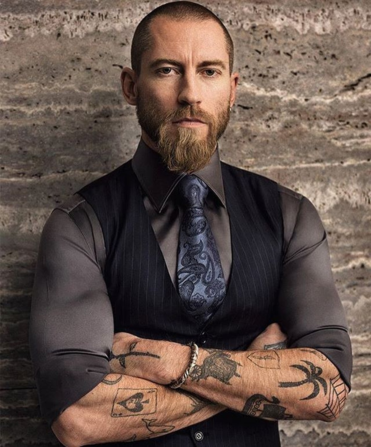 Justin O'Shea é anunciado diretor criativo da Brioni