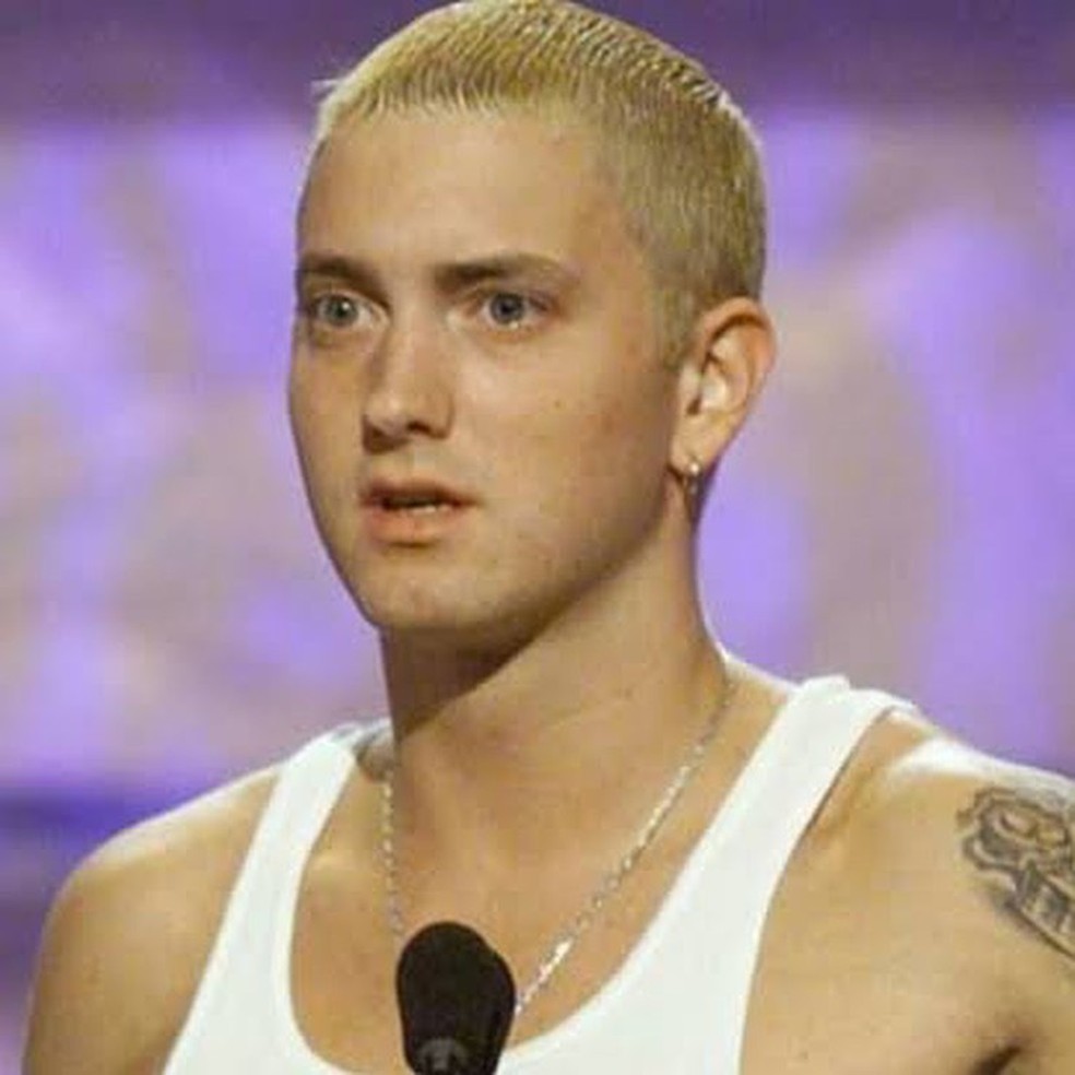 MC Daniel faz comparação com Justin Bieber e Eminem para exibir novo visual