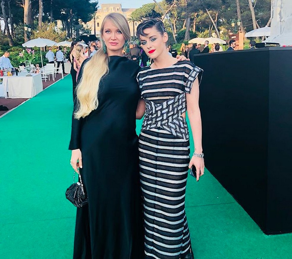 Marina Acton: 5 curiosidades sobre a fashionista ucraniana