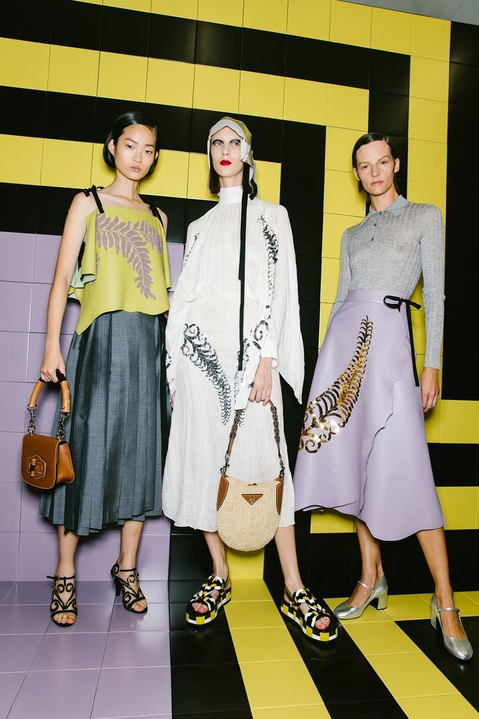 Vogue Brasil elege os 5 melhores desfiles da semana de moda de Milão ...