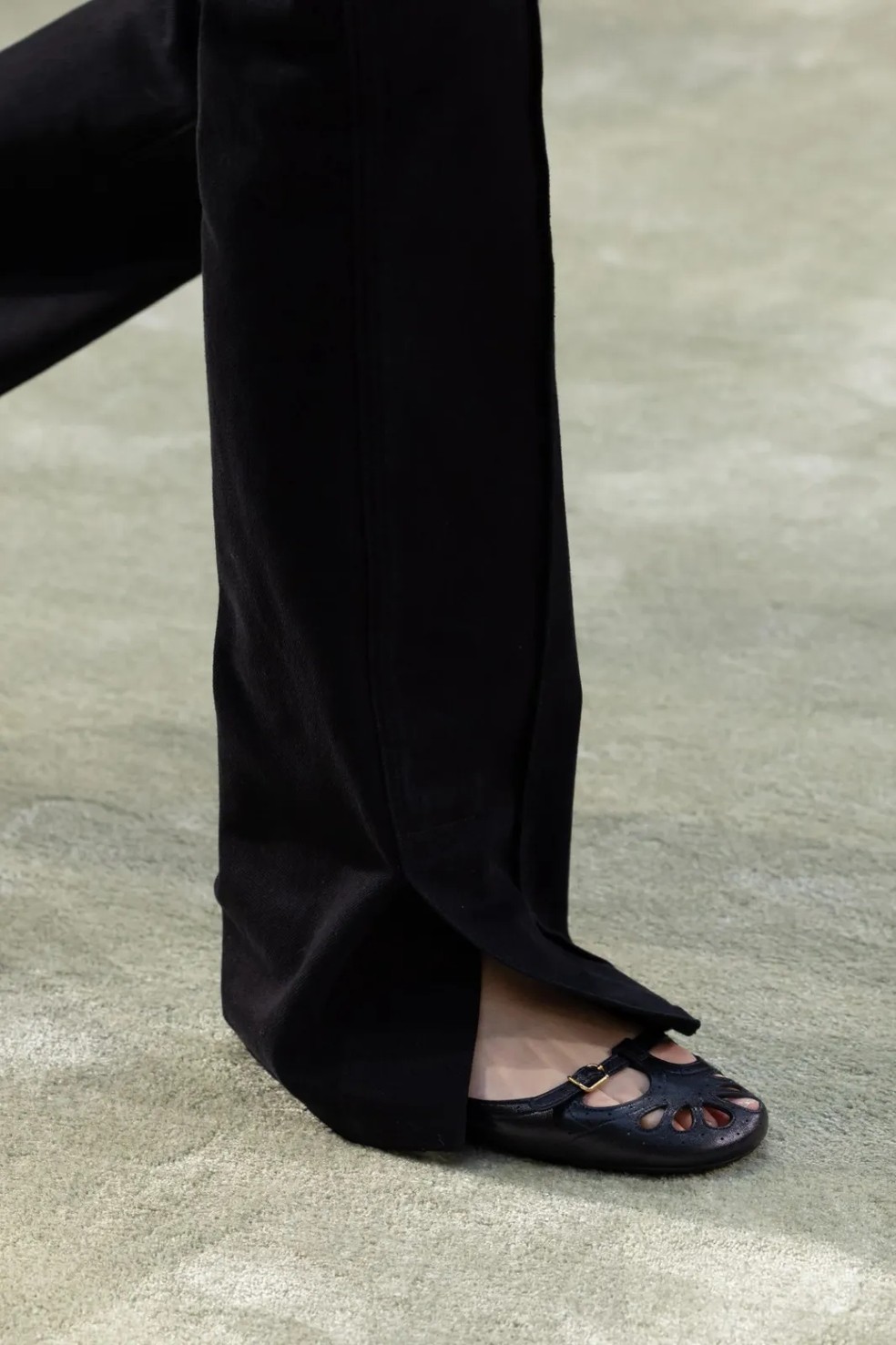 As principais tendências de sapatos da temporada, segundos as passarelas