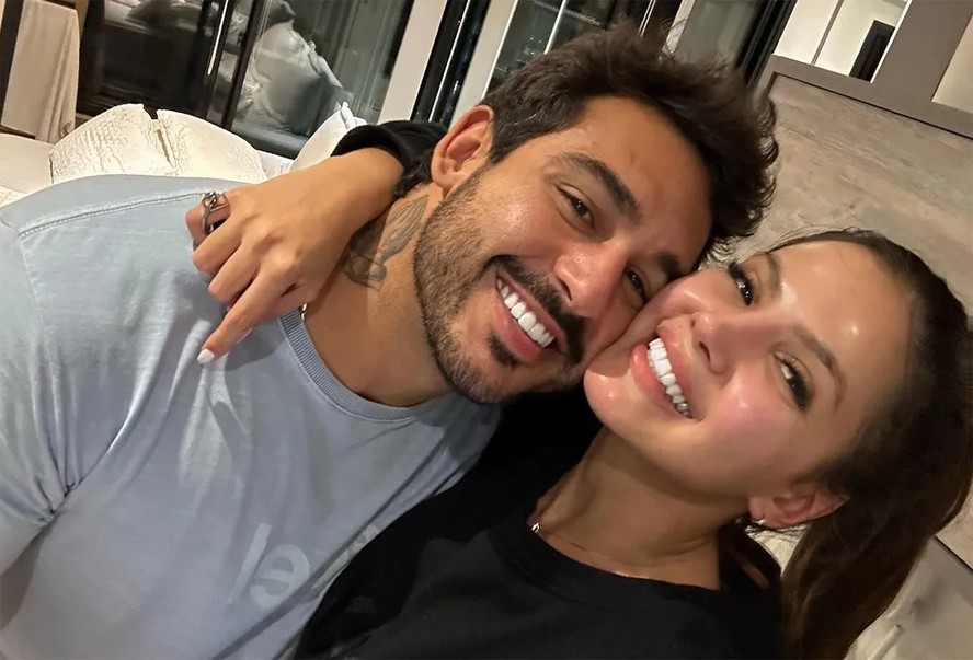 João Hadad joga cinzas de Luana Andrade em Convento no Espírito Santo ...