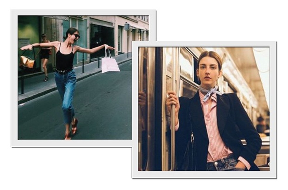 Nouvelle vague: Cris Herrmann e Drielly Oliveira revivem o espírito ...