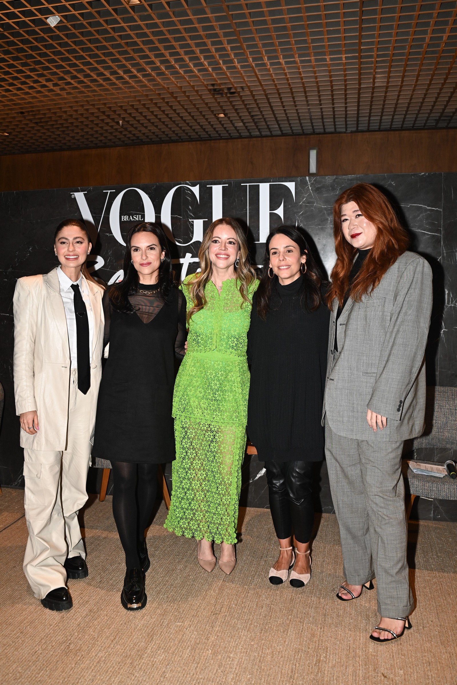 1ª Edição do Vogue Beauty Tech: confira os aprendizados do evento sobre ...