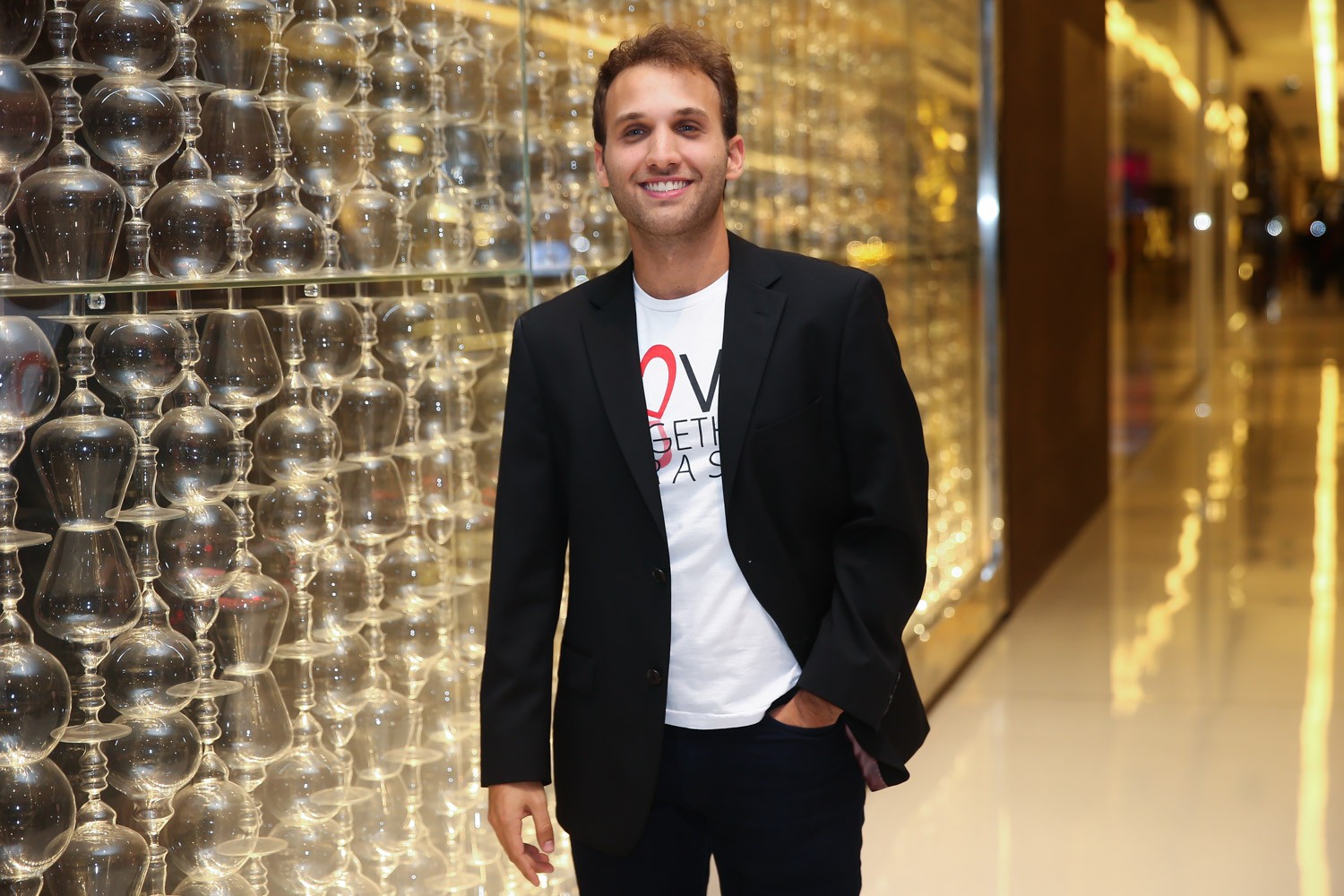 ONG Love Together Brasil arma jantar beneficente em homenagem a Claudia ...