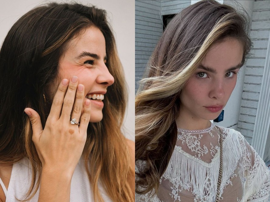 Giulia celebra aniversário de 25 anos após noivado com Conor Kennedy