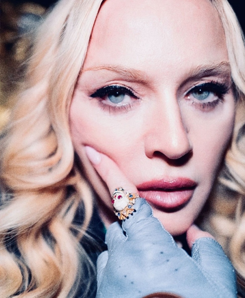 Madonna curte momentos românticos em Veneza com Akeem Morris