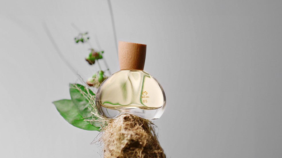 Alta perfumaria da Natura evidencia ingredientes brasileiros