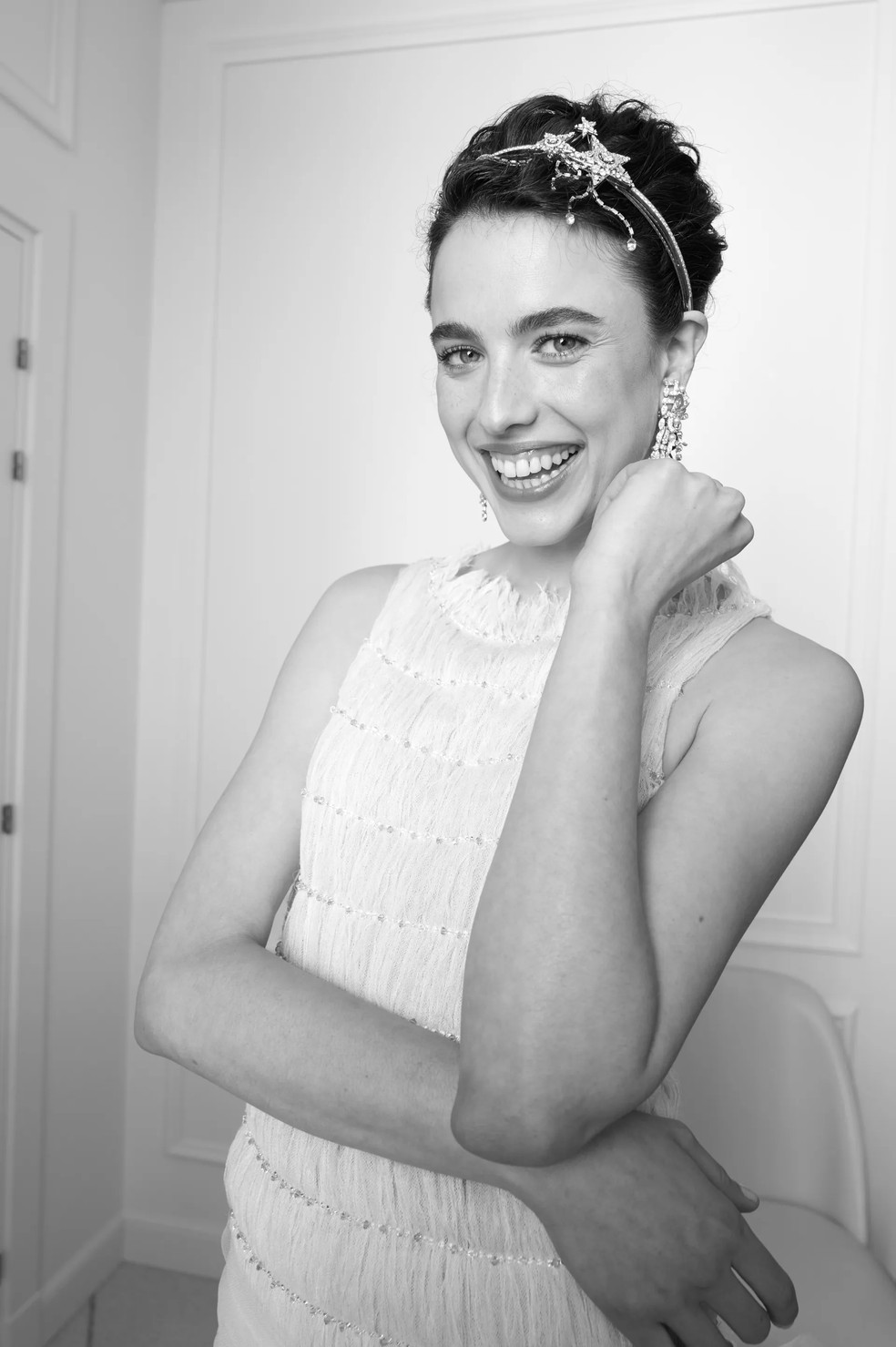 Margaret Qualley canaliza sua experiência no ballet para a estreia de ...