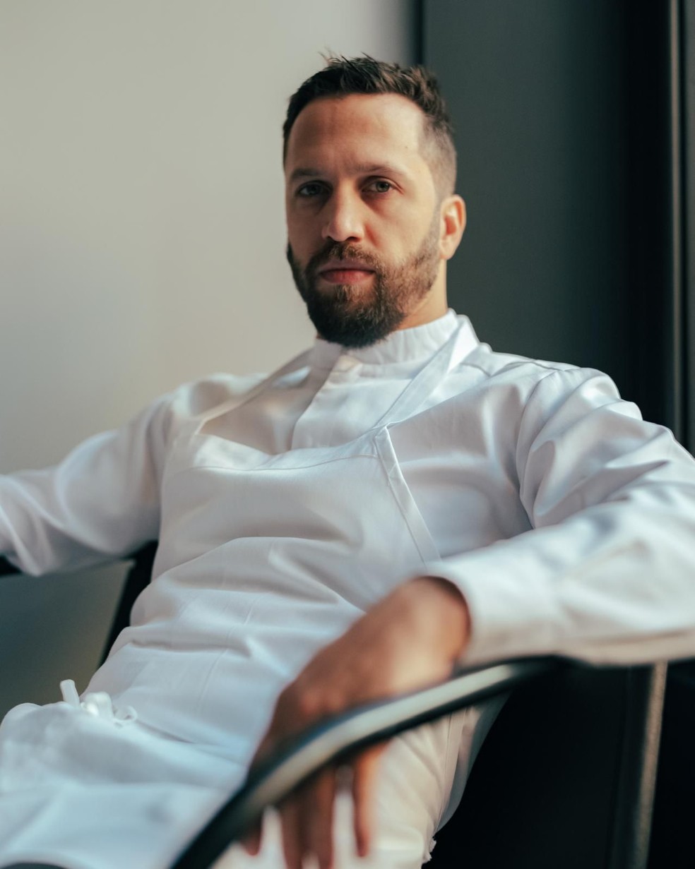 O chef capixaba que brilha em Nova York à frente do estrelado (e ...