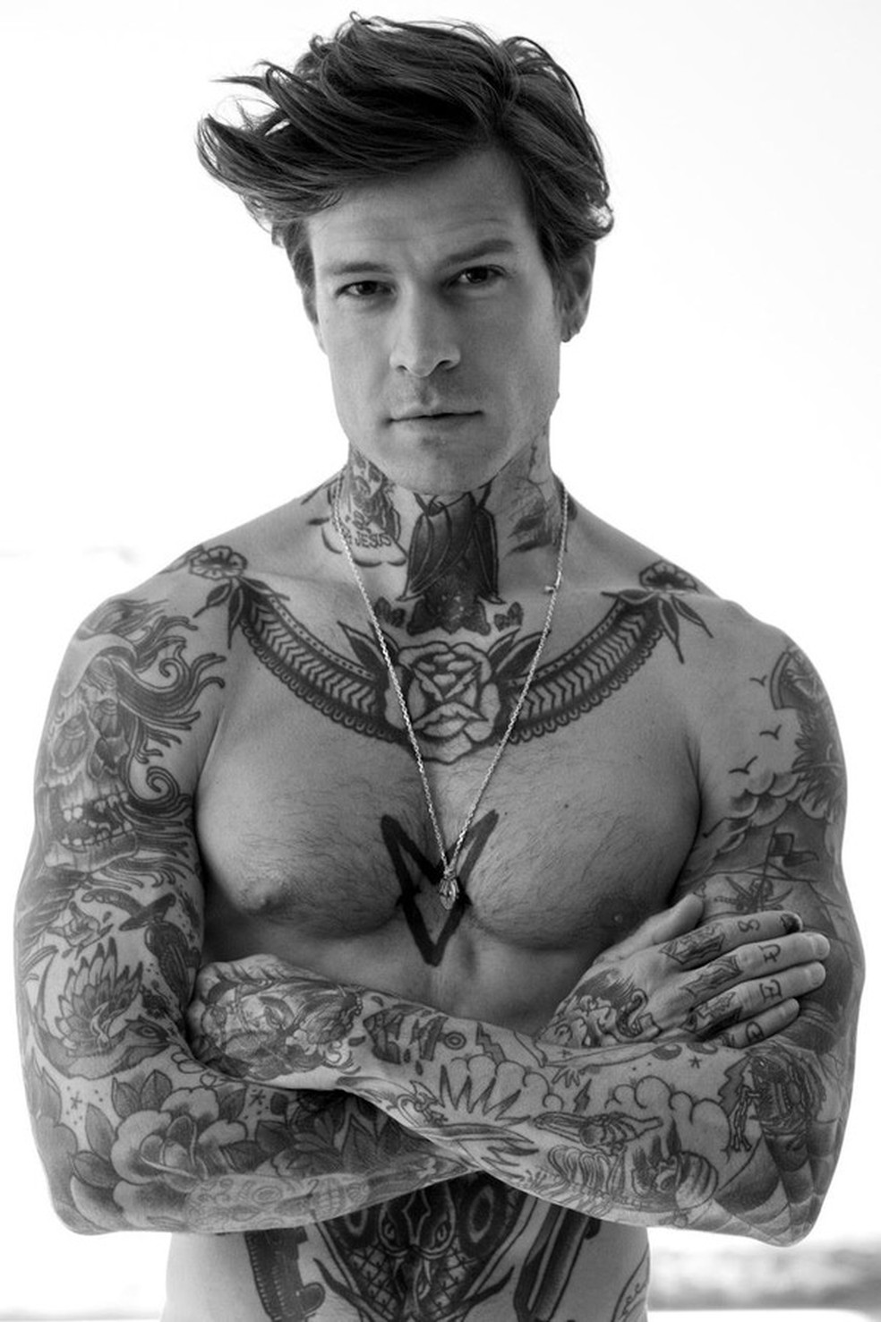 Mateus Verdelho retorna às passarelas hoje durante São Paulo Fashion Week