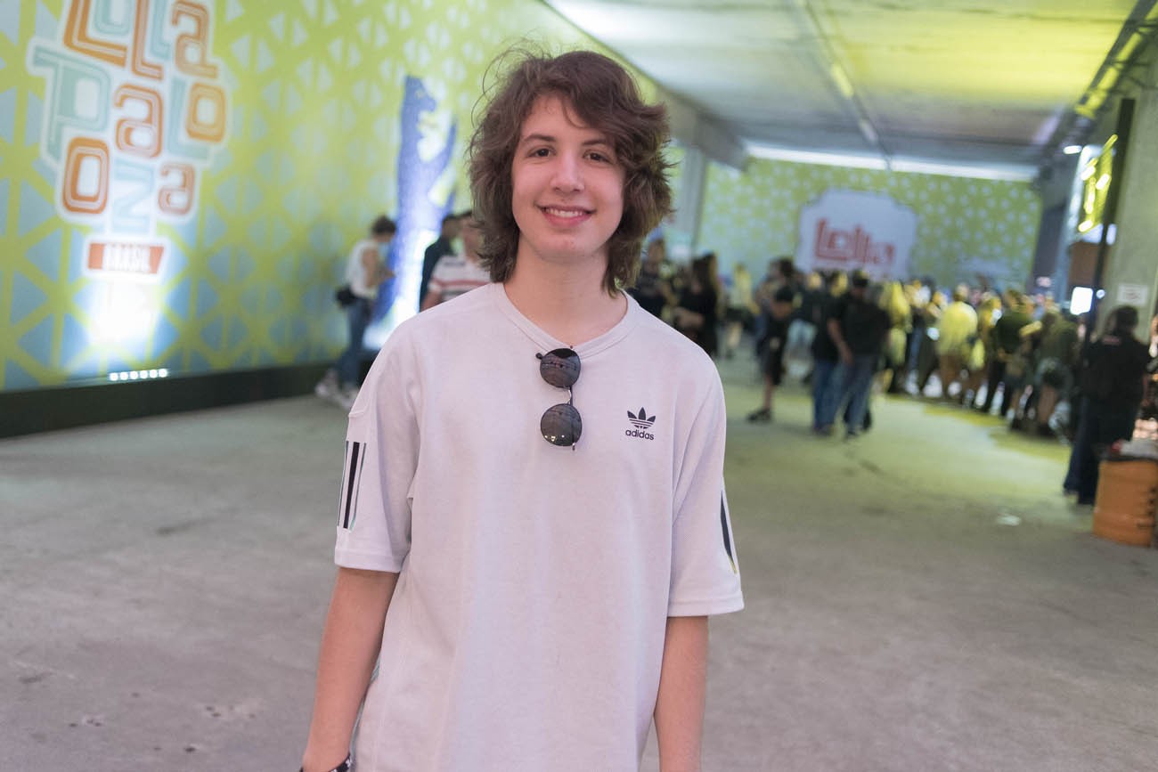 Lollapalooza 2017: um giro pelo primeiro dia do festival no Brasil