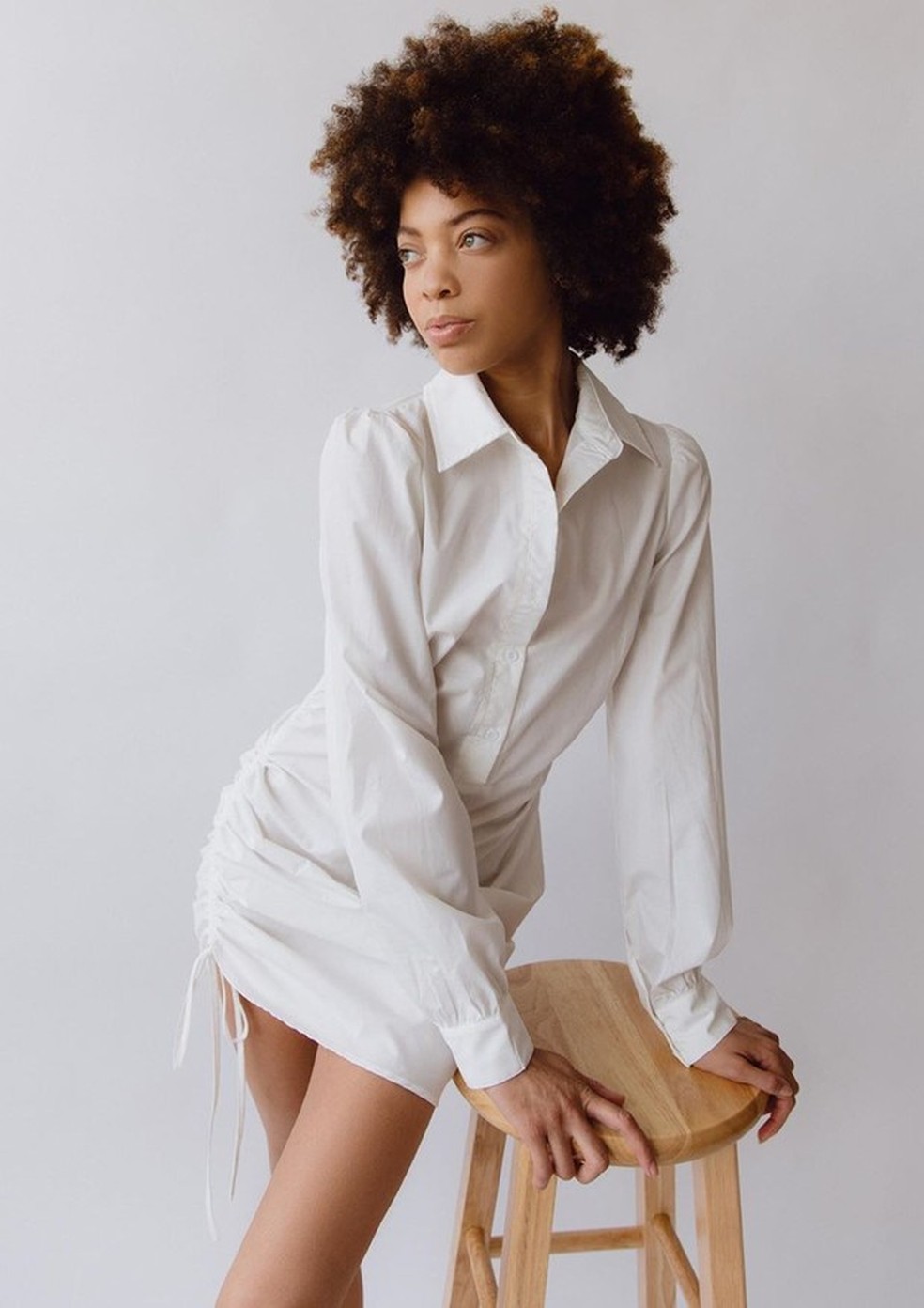 #BlackModelsMatter, como a modelo Ashley Chew vem exigindo maior diversidade nos castings