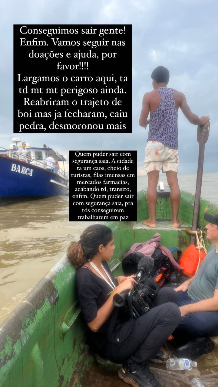 Chef Renata Vanzetto pede doações após tragédia no litoral norte ...