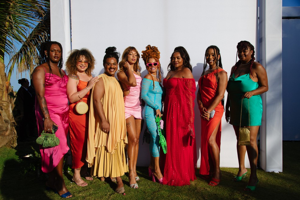 Todos os detalhes do casamento de Majur e Josué Amazonas