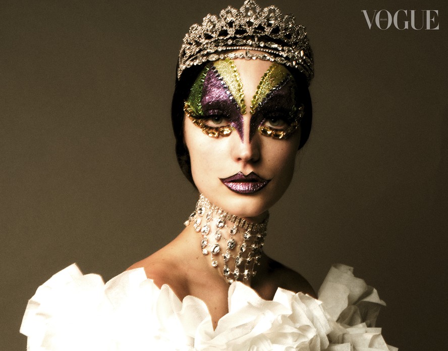 Extravagância fashionista: confira ícones de estilo que inspiram as ...