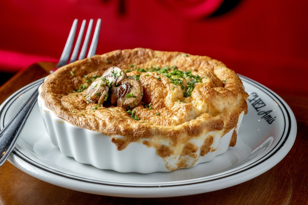 6 restaurantes para comer suflê em São Paulo
