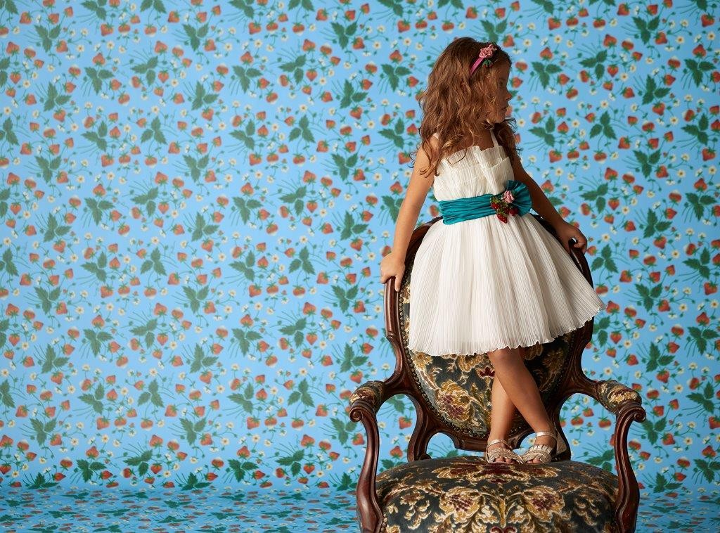 Gucci Kids: veja a primeira coleção de Alessandro Michele para crianças
