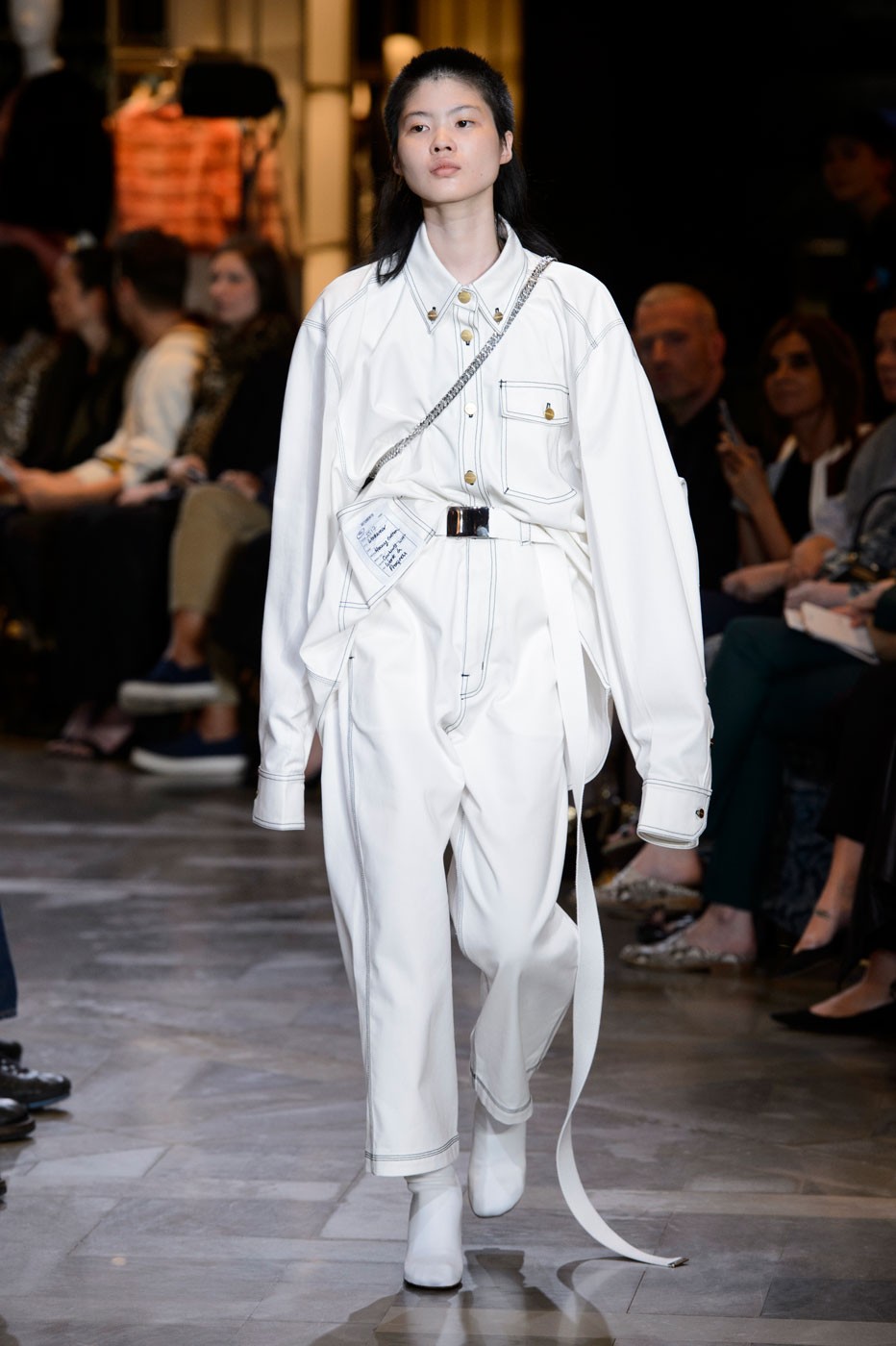 Vetements ocupa Galeries Lafayette com coleção repleta de parcerias