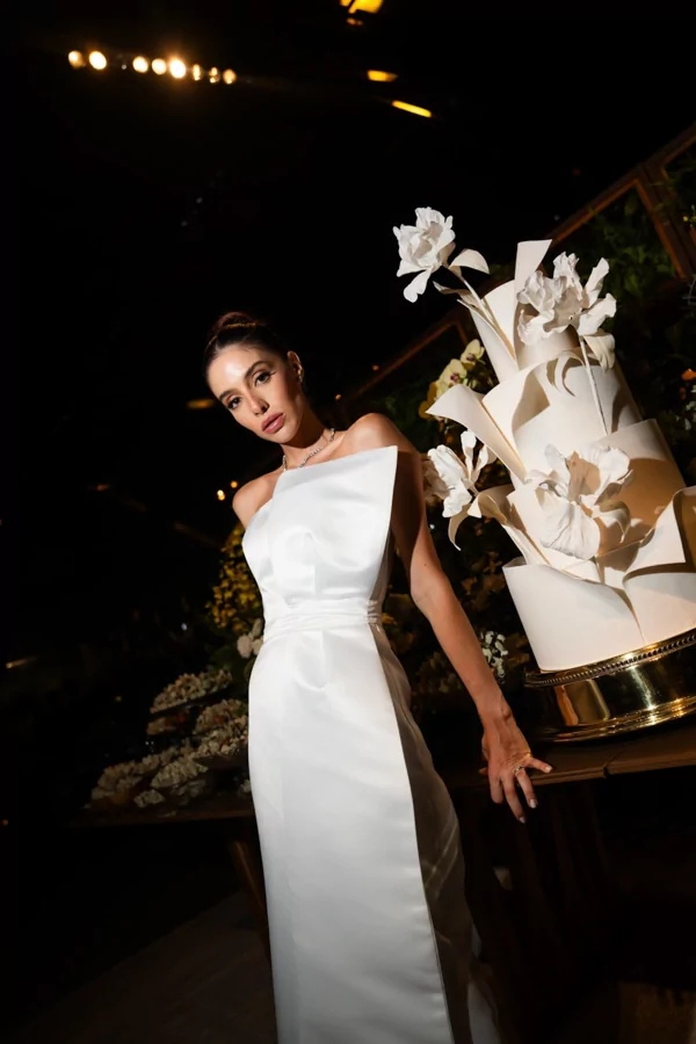 Tudo sobre o casamento de Nelsinho Piquet e Patsy Zurita no interior de ...