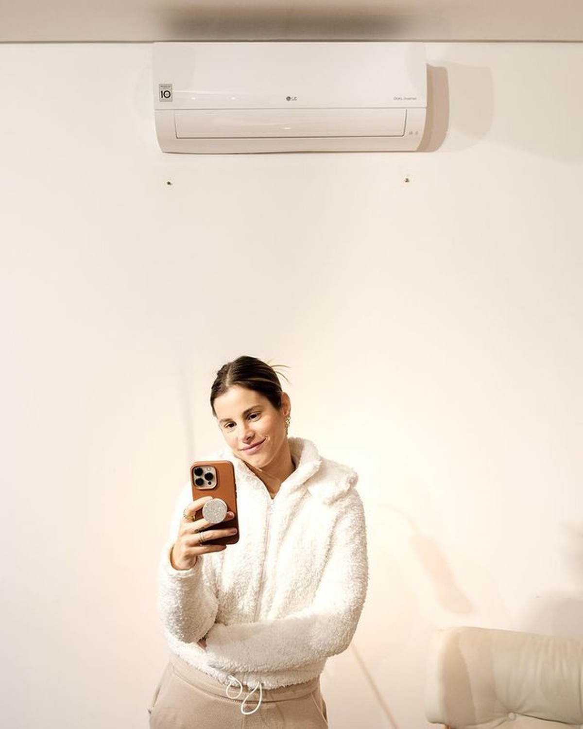 Shantal se pronuncia depois da Justiça rejeitar denúncia de violência ...