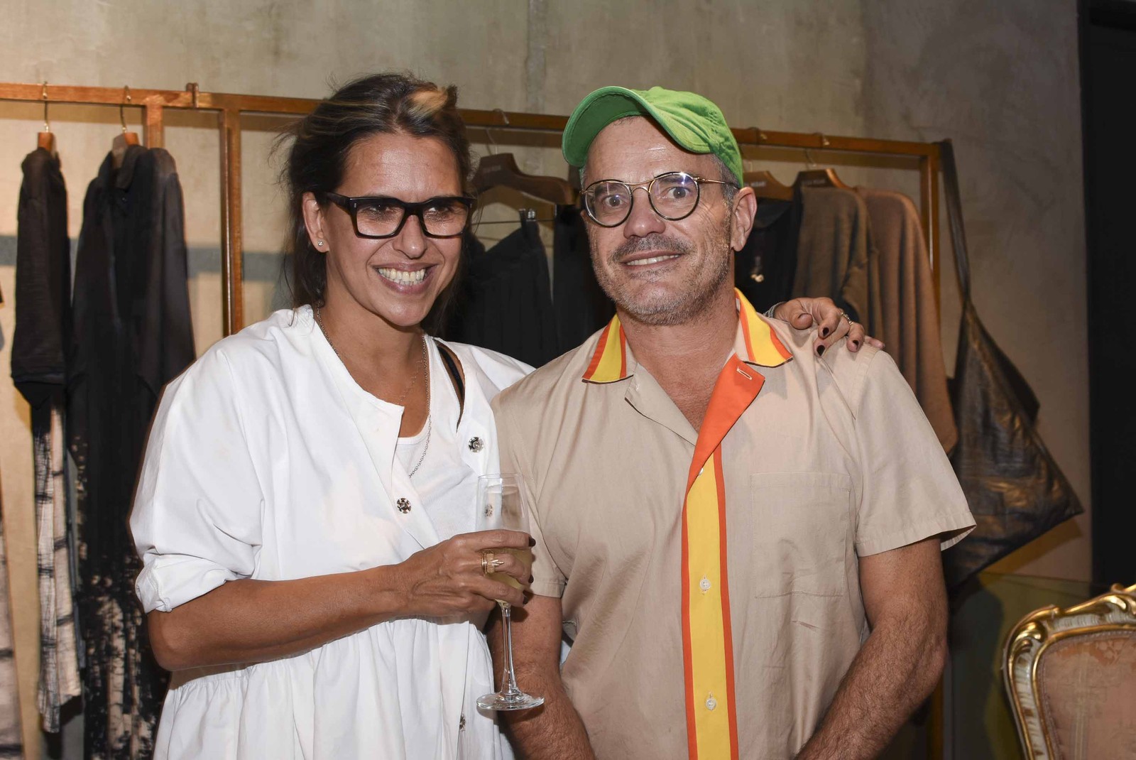 Gilda Midani comemora 10 anos da sua label em São Paulo