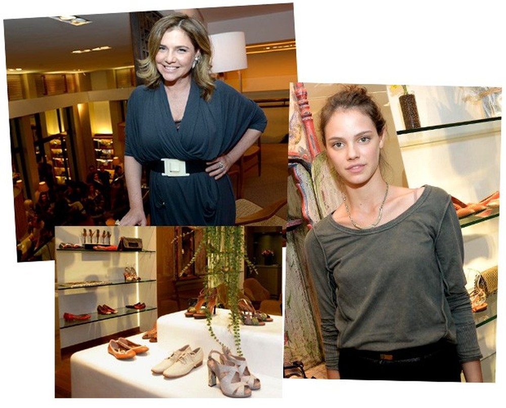 Paula Ferber brinda endereço e nova fase da label no Iguatemi São Paulo