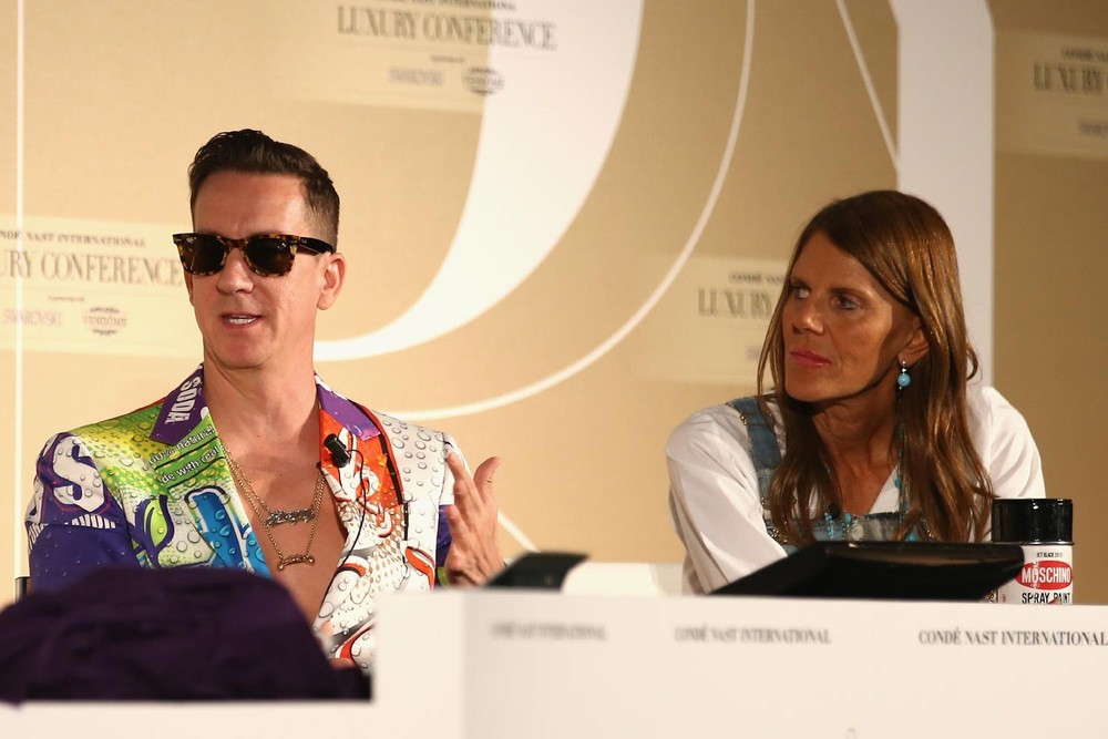 Alber Elbaz, Jeremy Scott e o respeito pela tradição no segundo dia da ...