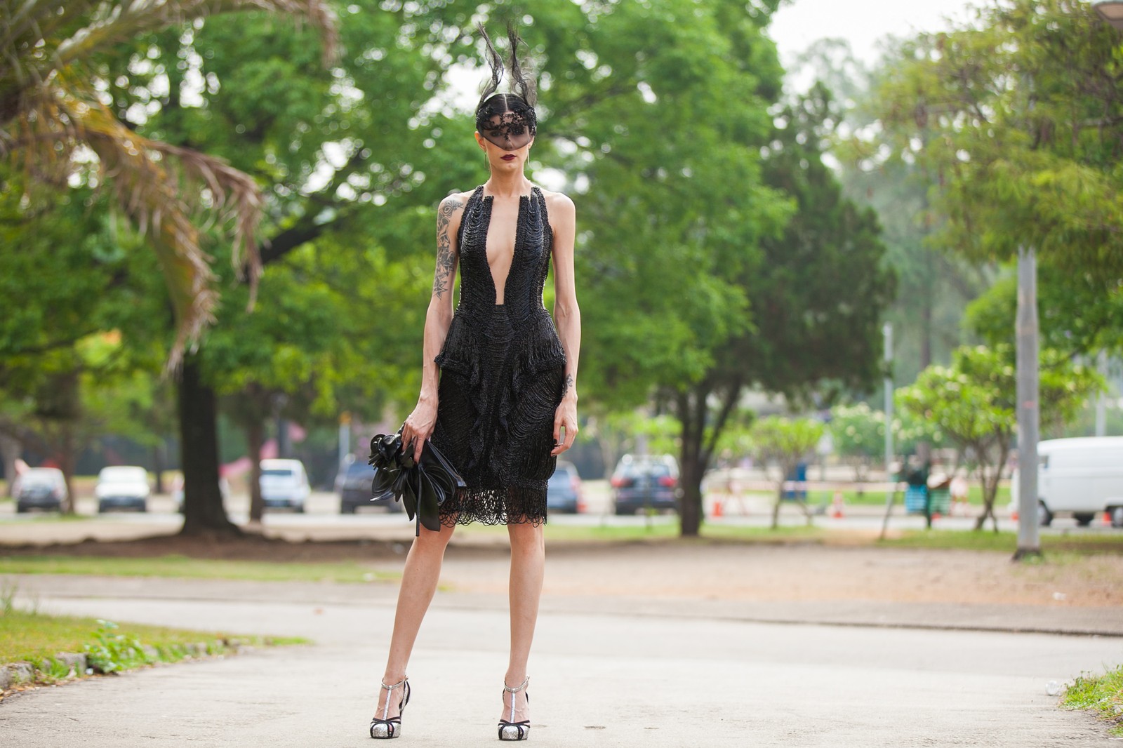 Street style do SPFW: dia 4