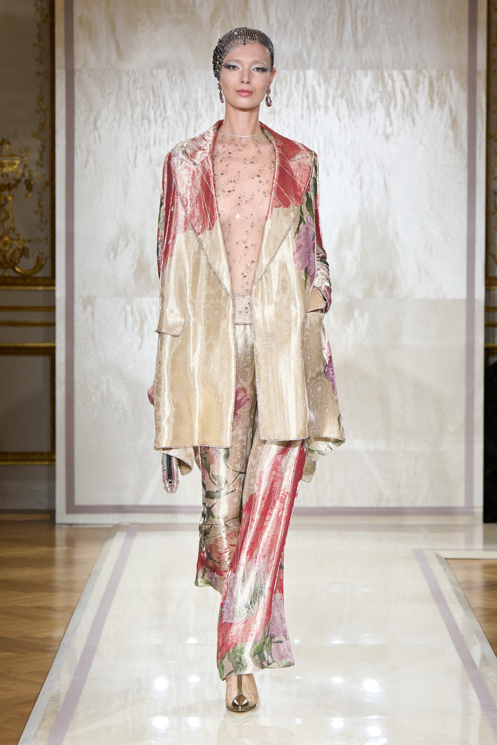 Armani Privé | Alta-costura | Verão 2025