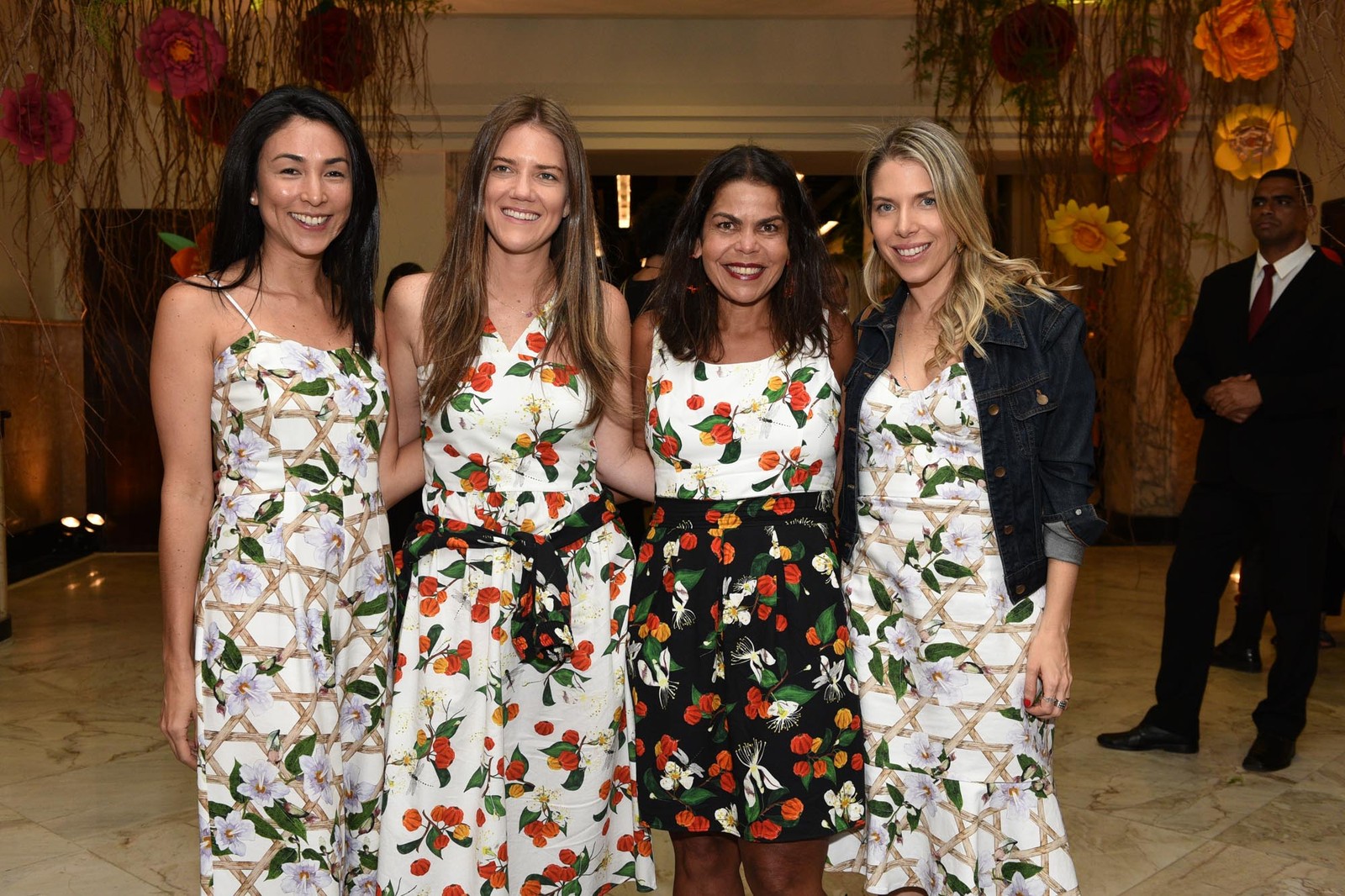 Isolda + Riachuelo: lançamento da parceria reúne fashionistas no Rio