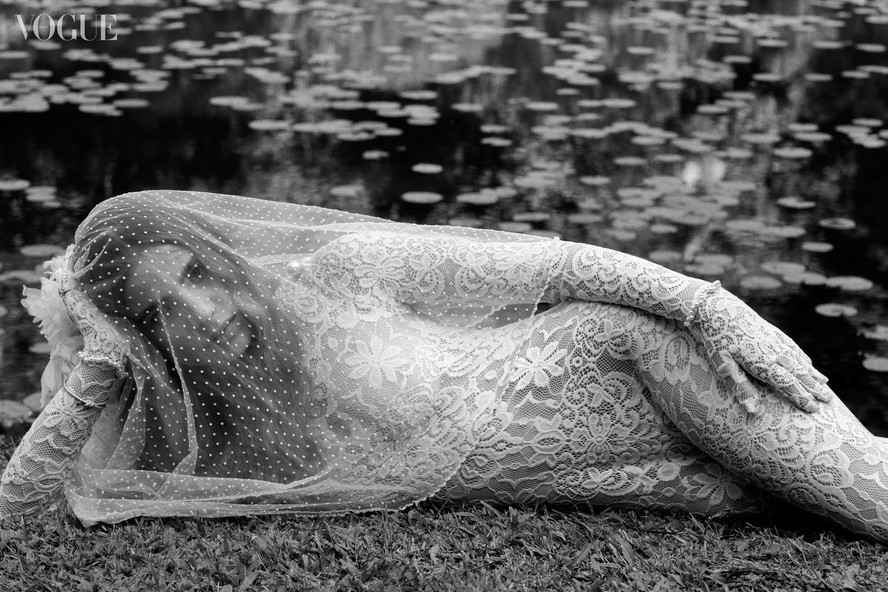 Giulia Be divide sua história de amor com Conor Kennedy e preparativos do casamento